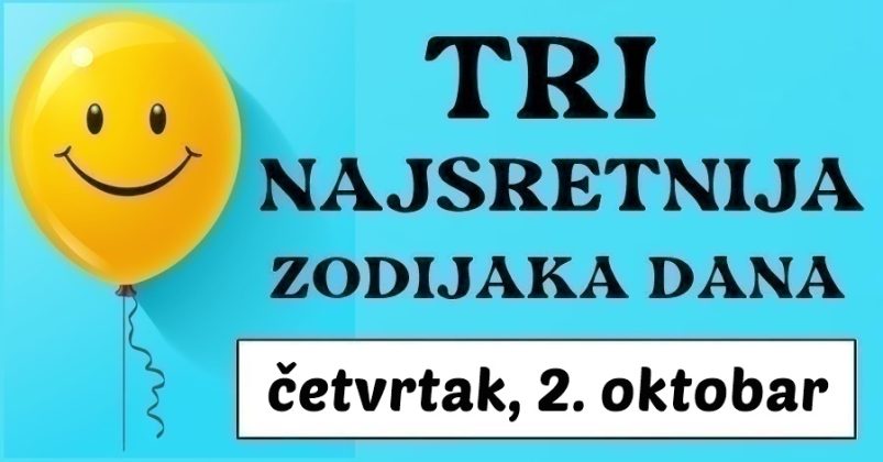 PLANETARNA EKSPLOZIJA: Ribe, Blizanci i OVAJ znak danas doživljavaju ...